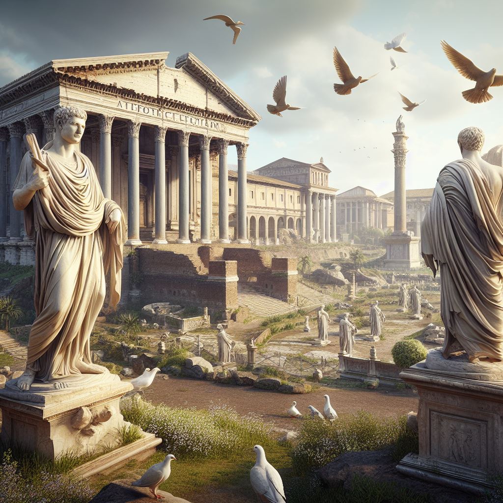 The Birth of a Republic: Rome’s Pivotal Transition in 509 BC - Past Pence