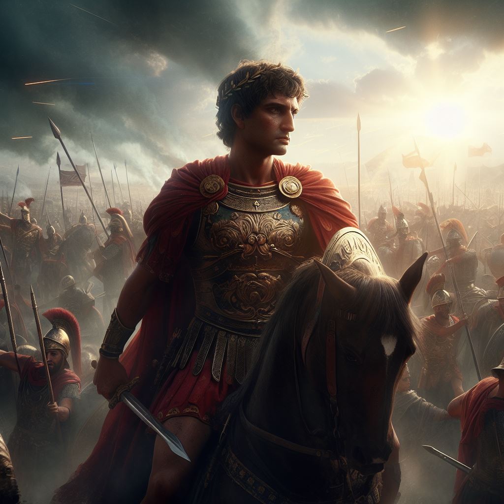 Gaugamela: Alexander the Great’s Crowning Victory in the Sands of ...